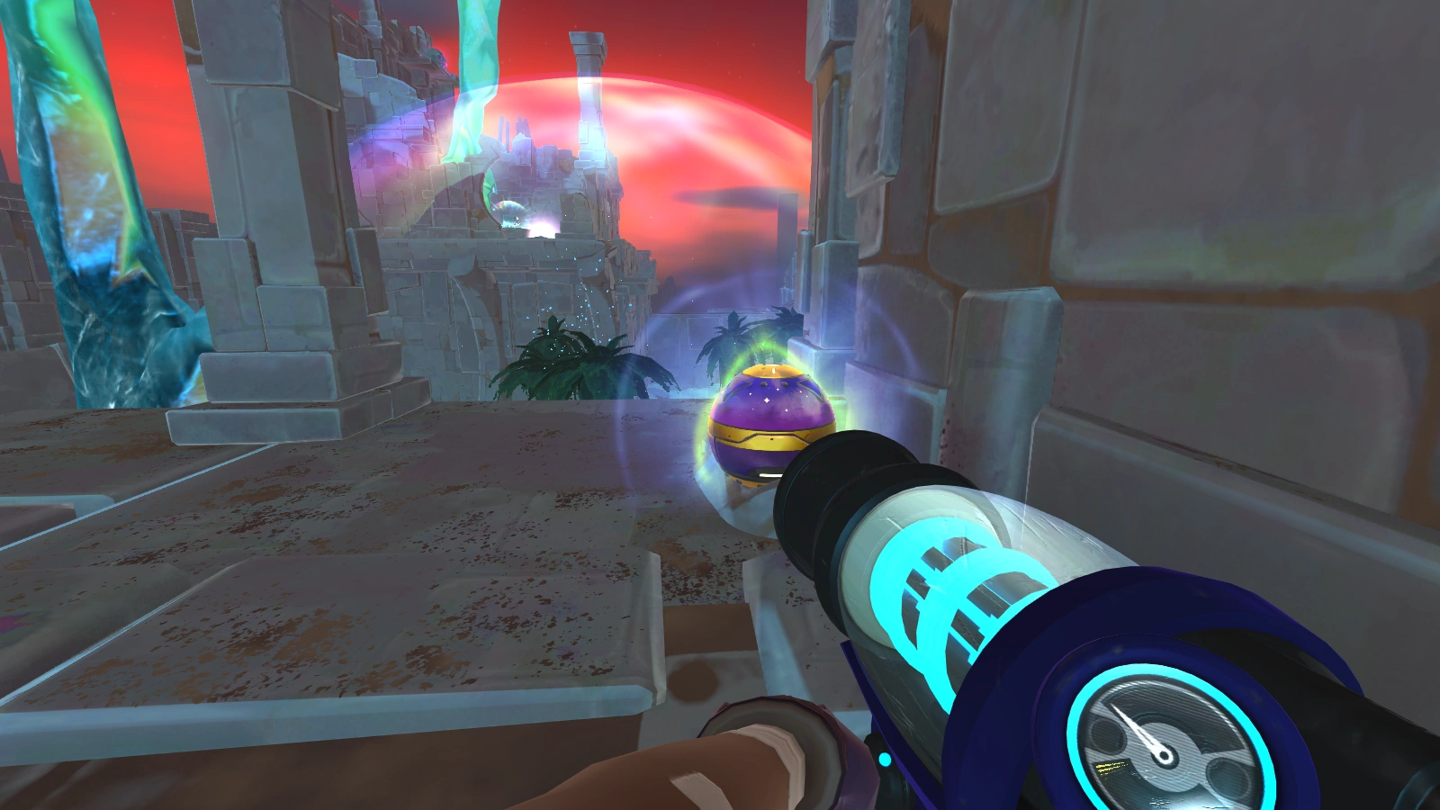 Tangle Slime, Near the Oasis with the Ponds. | Fandom