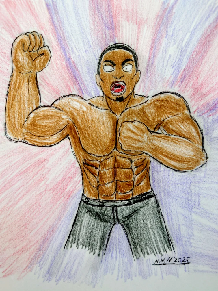 Joseph ~The Giant Mii~ | Fandom