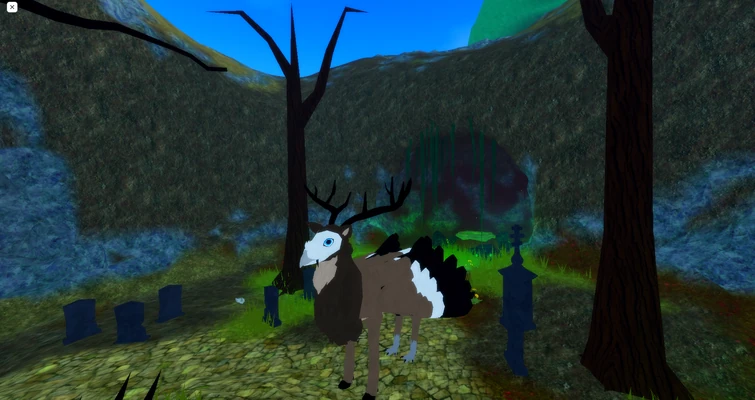 Peryton screenshots | Fandom