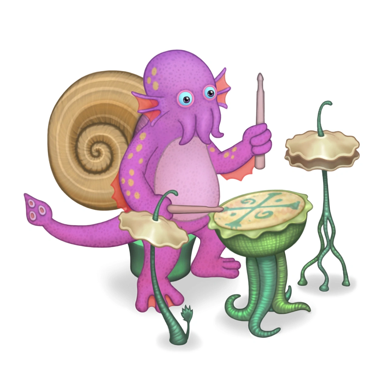 •Monster Mash Up!• Pt.3 Shellbeat 🐚 🐌 ⚠️CLOSED⚠️ | Fandom