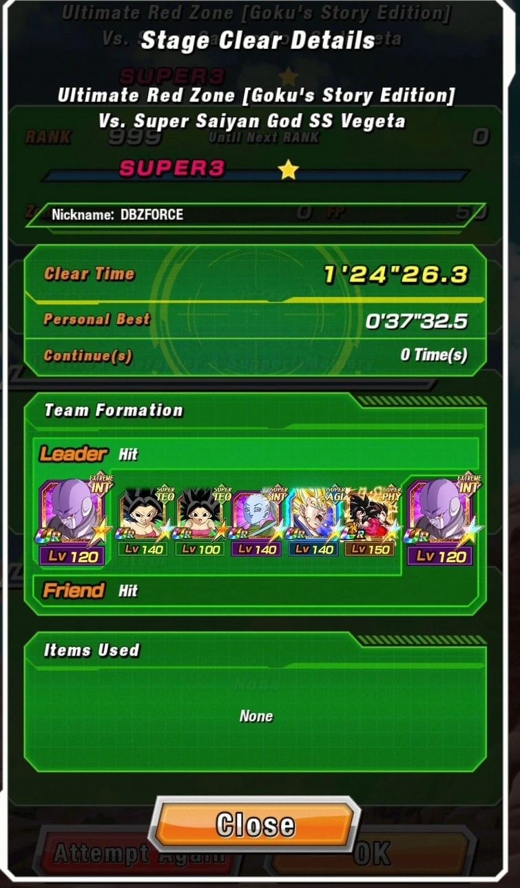 Discuss Everything About Dragon Ball Z Dokkan Battle Wiki | Fandom