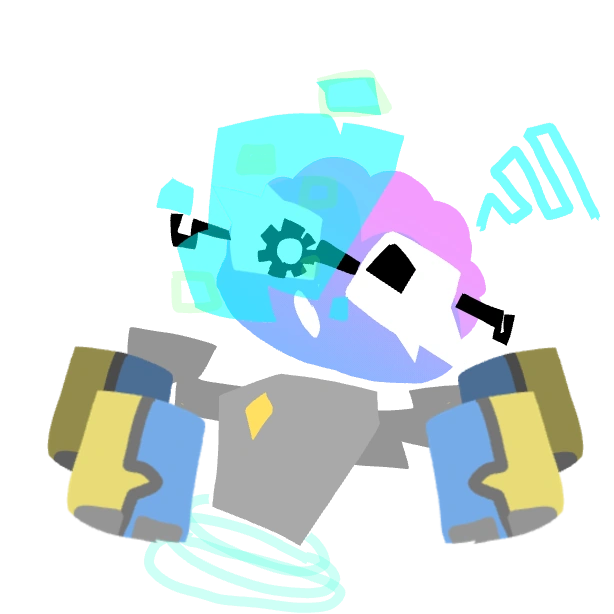 I redesigned Reebro to the point that Reebro Doesn't look like Reebro ...