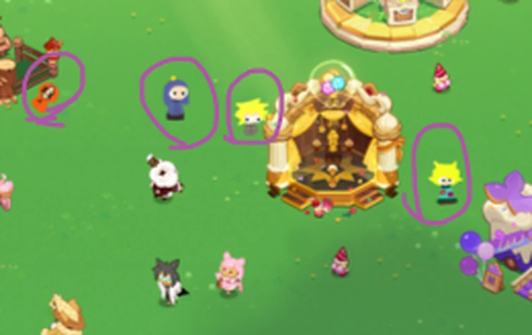 very normal crk screenshot. | Fandom