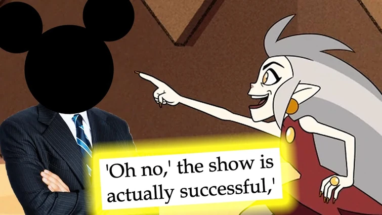 Disney FINALLY Admits It Was Wrong About The Owl House | Fandom