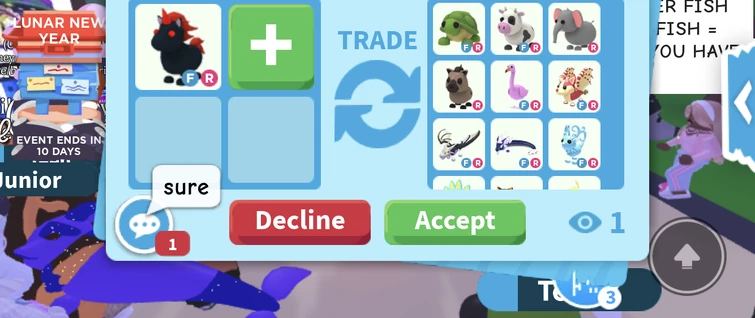 LF MEGA MULE!! ALSO WFL FOR MY FR EVIL UNI | Fandom