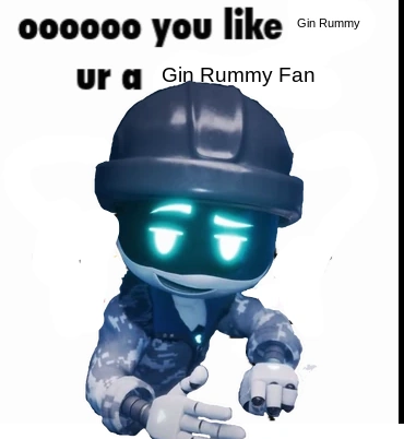 Gin Rummy Fan | Fandom