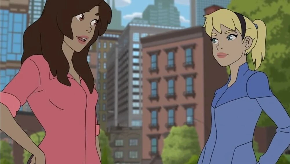 Spider-Girlfriends! | Fandom
