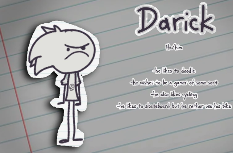 My own FBE (Fundamental Paper Education) OC introduction! | Fandom