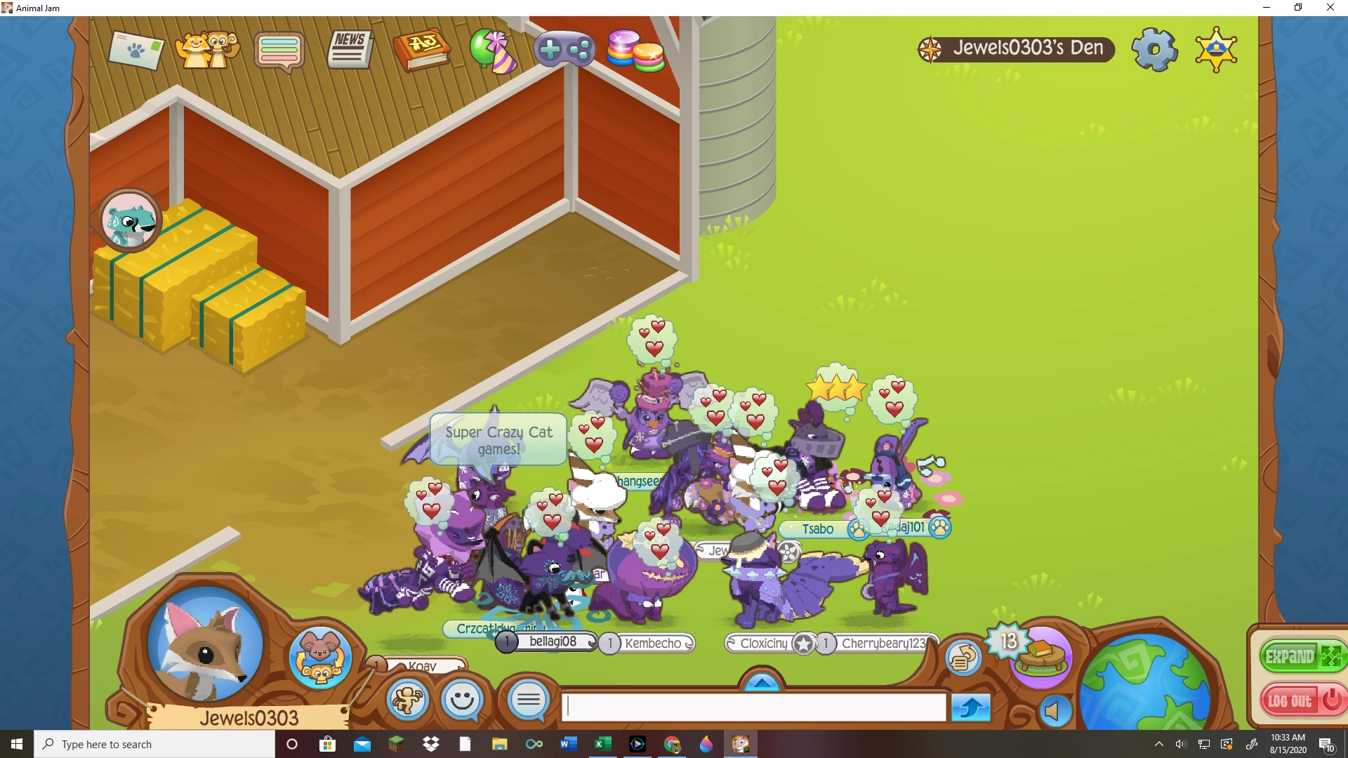 Discuss Everything About Animal Jam Art Wiki | Fandom
