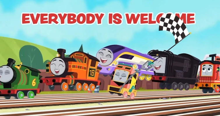 Discuss Everything About Thomas & Friends: All Engines Go Wiki | Fandom