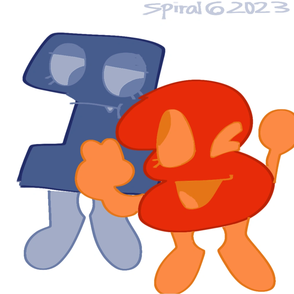 one and three | Fandom