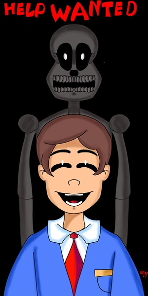 Help wanted story fanart I didn't the story myself so things in this ...