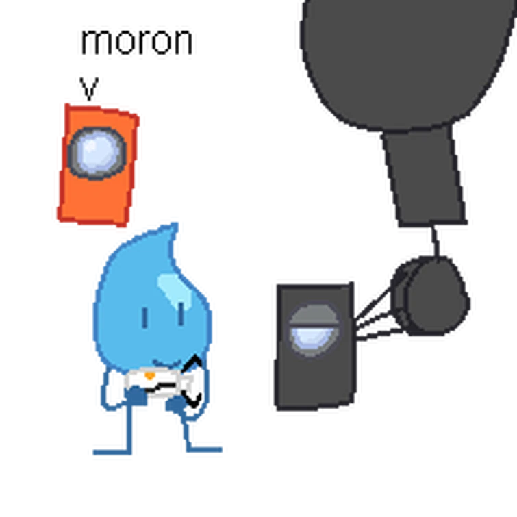 all bfdi portal au art so far | Fandom