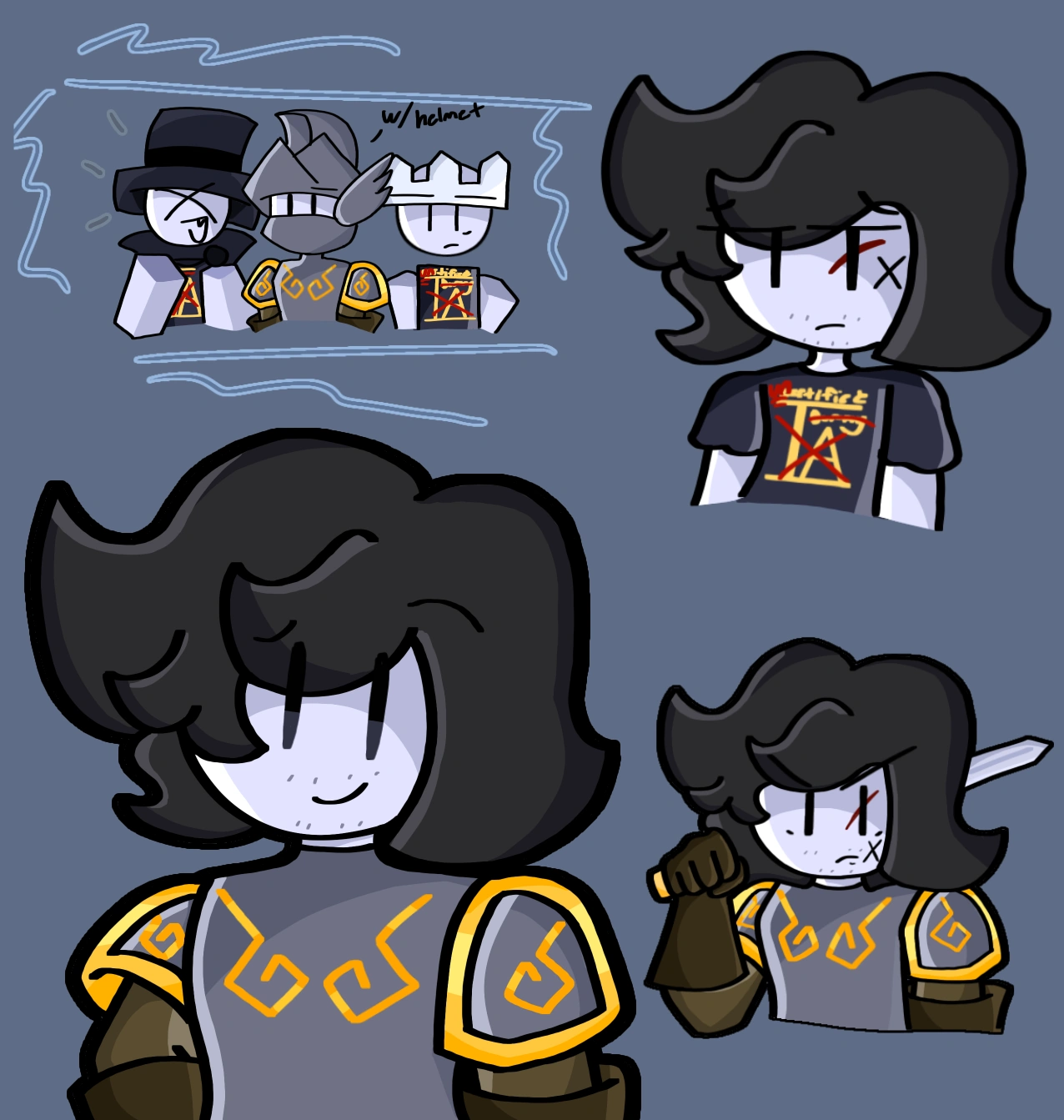 Sir combat my beloved | Fandom