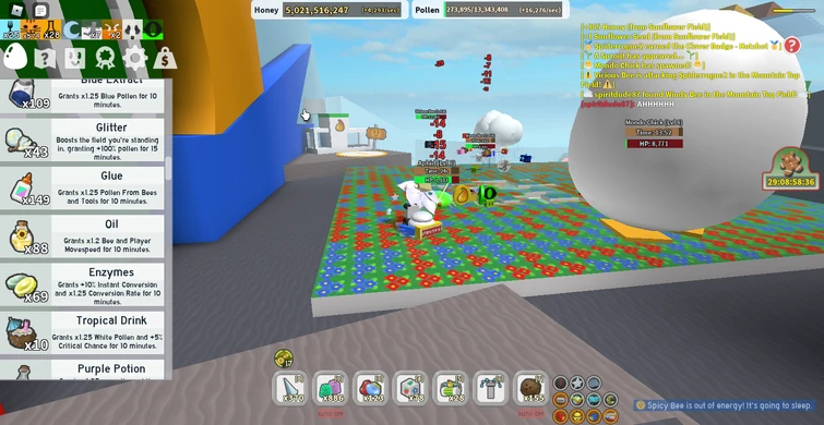 Discuss Everything About Bee Swarm Simulator Wiki | Fandom