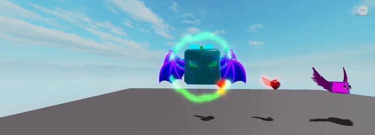 custom bgs pets (all of them are totally reskins) | Fandom