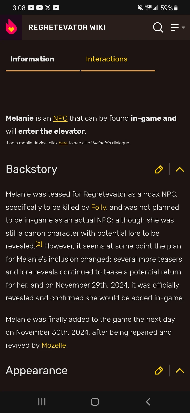 Discuss Everything About Threadville Wiki | Fandom