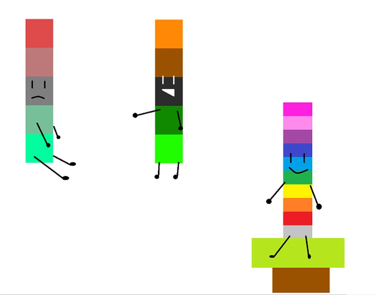 "Tower humans" | Fandom