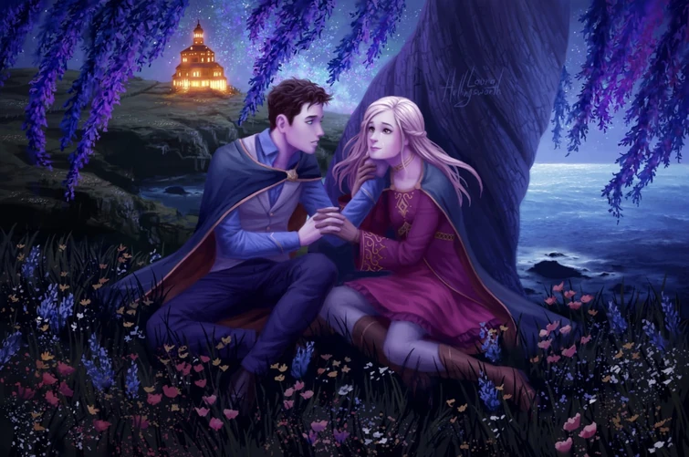 KotLC official art appreciation post (Inspired by Mintmallow) | Fandom