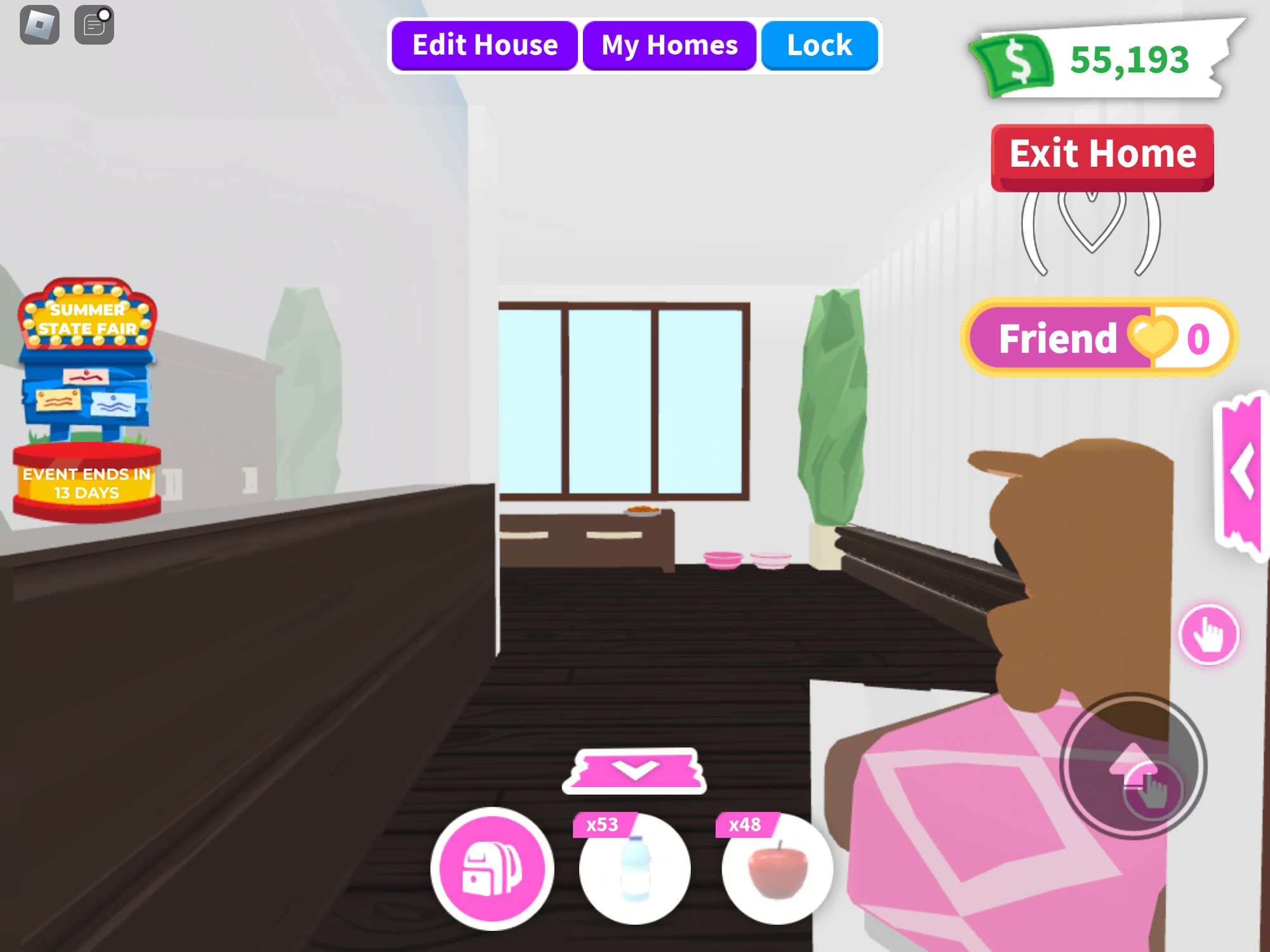 trading grinding house | Fandom