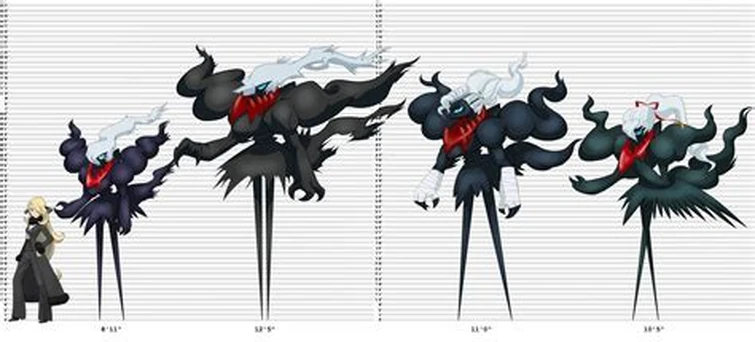 why tf are there so many darkrai legs memes they're just legs do you do ...