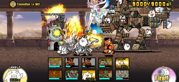 Discuss Everything About Battle Cats Wiki | Fandom