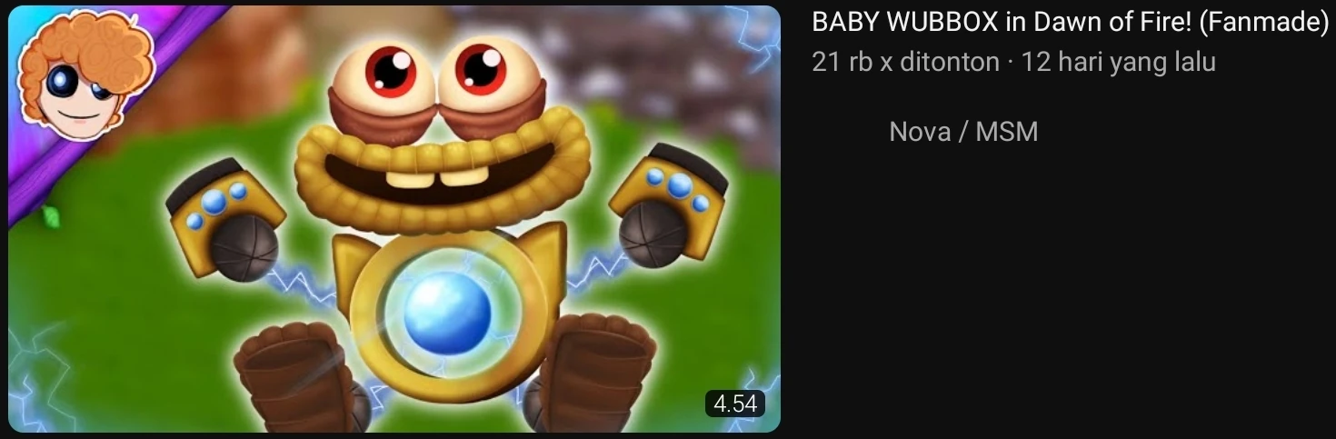 KEEP MAKING BABY WUBBOX, BABY WUBLINS, AND RARE CELESTIALS AND I WILL ...