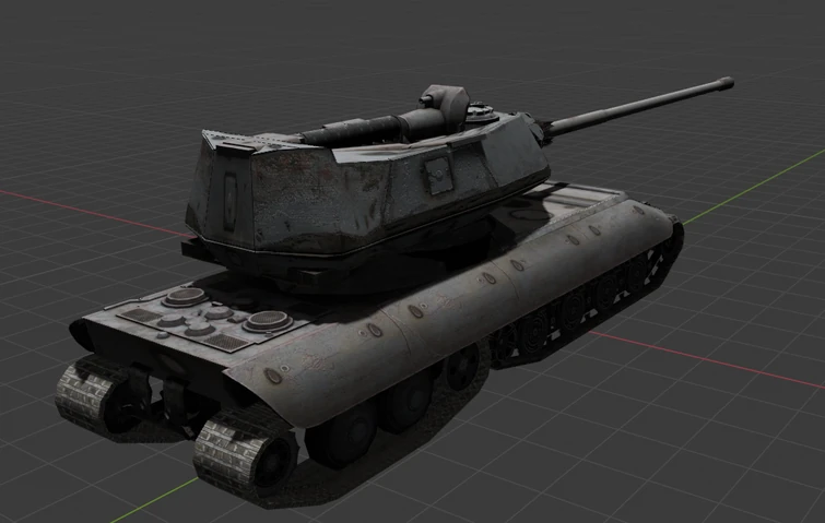 Discuss Everything About WoT Blitz Wiki | Fandom