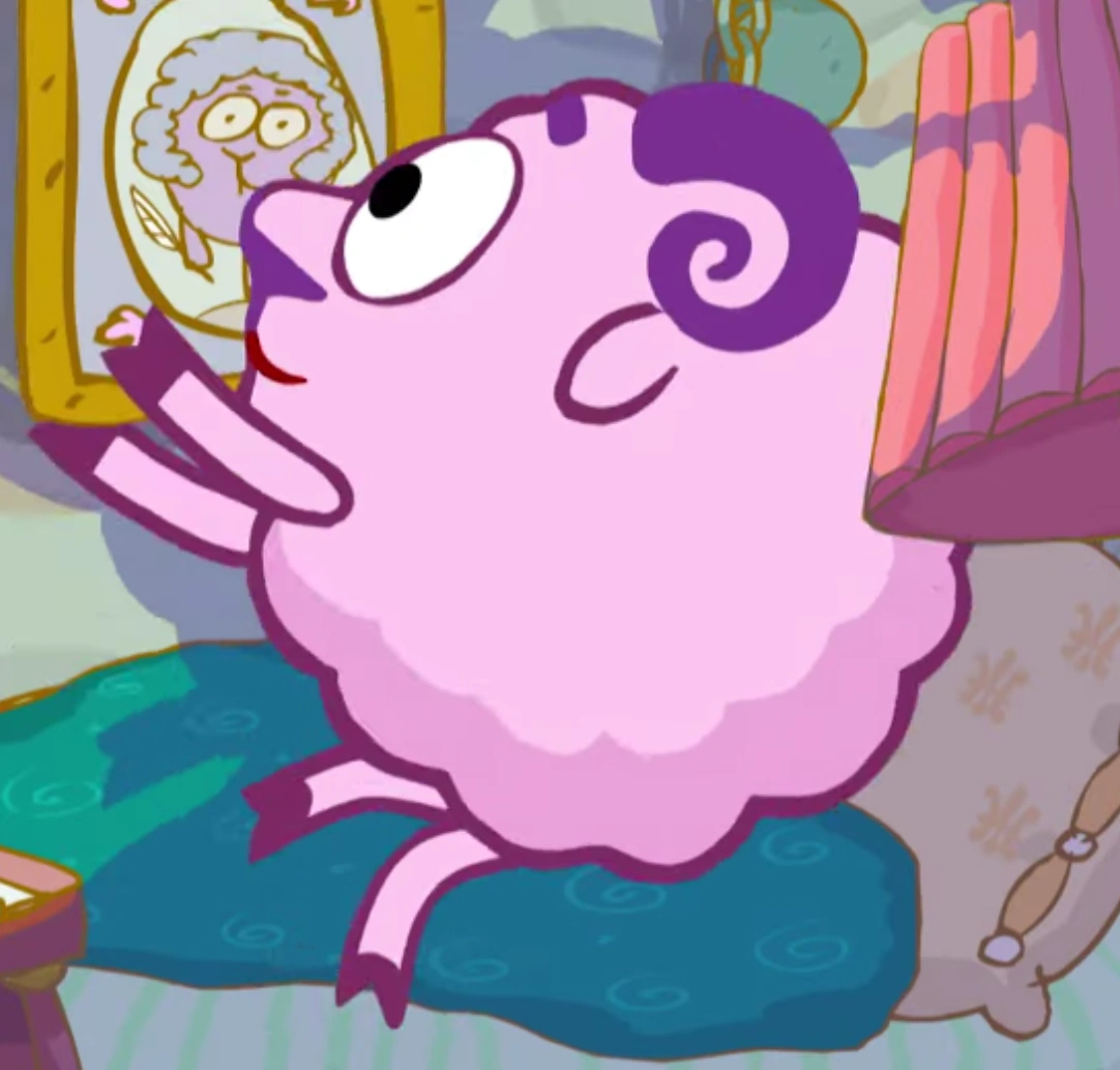 how do you guys feel about side-facing wally | Fandom