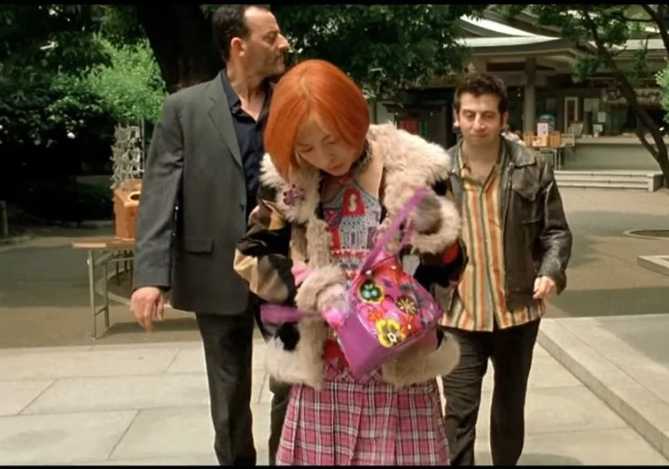 Wasabi (2001)- What's yumi's aesthetic? | Fandom