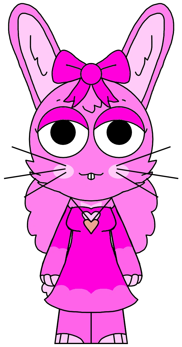 pinki, but anthro | Fandom