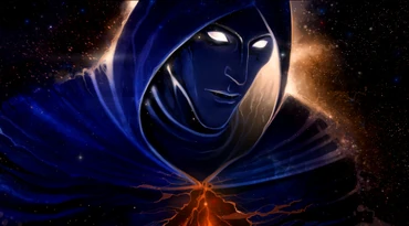 Padomay vs Overvoid (Elder Scrolls vs DC Comics) | Fandom