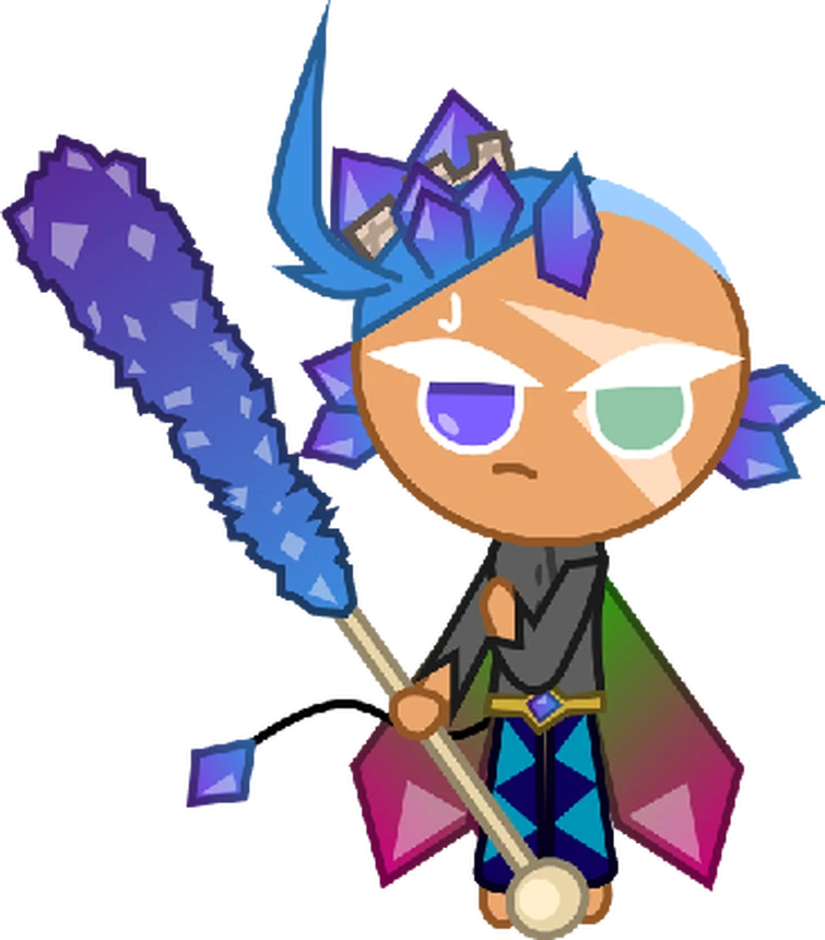 Meet Rock Candy Cookie! | Fandom