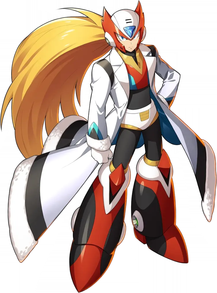 (Standby...) The Roblox Zero (Mega Man X) Suggestion | Fandom
