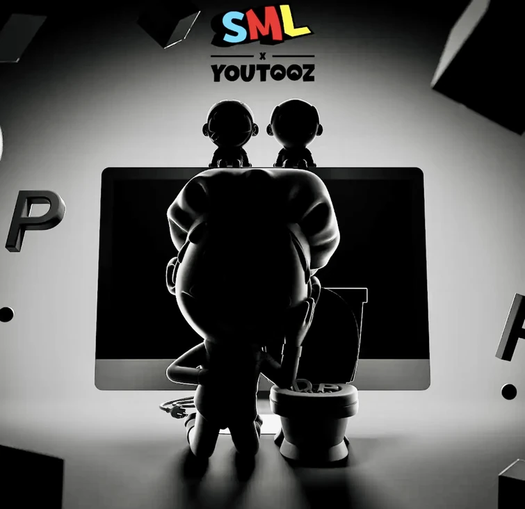 GUYS LOOK NEW SML YOUTOOZ MERCH!! | Fandom
