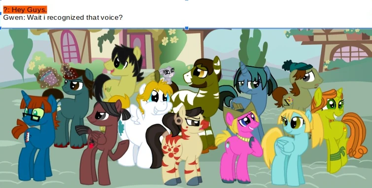 Total Drama Dimensions Episode 1 Question | Fandom