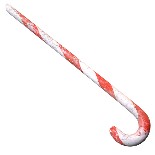 Is there a mod that adds a candy cane weapon? | Fandom