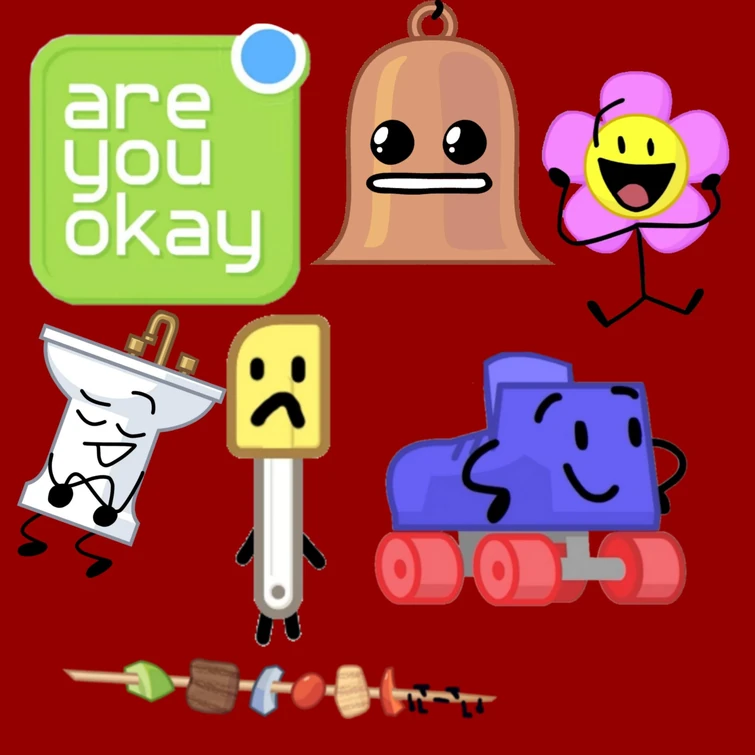 Bfdi: tpot but randomized! | Fandom