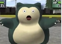 Fun fact, this is why Snorlax's eyes are always closed | Fandom
