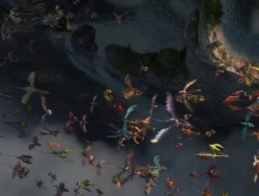 You get the Screaming Death's help! She drives all the dragons off the ...