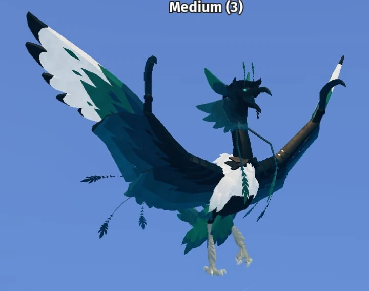 Now an actual magpie skin | Fandom