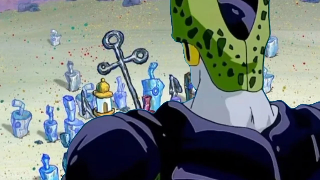 Perfection destroys SpongeBob... somehow | Fandom