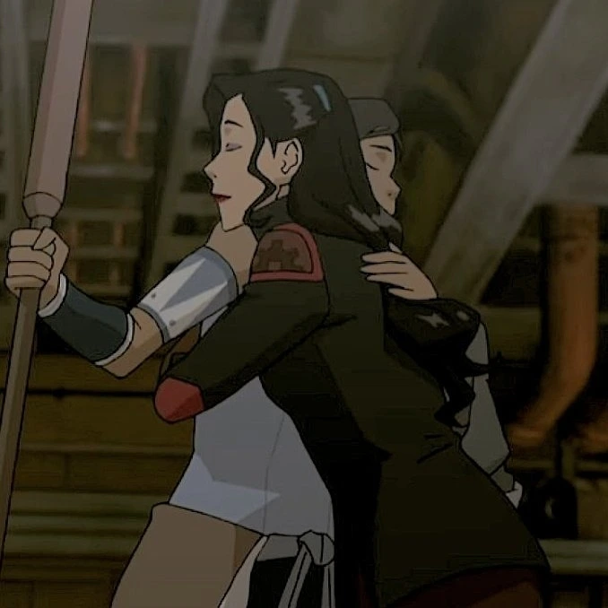 Korrasami hugs are and always will be something so special to me😍 | Fandom