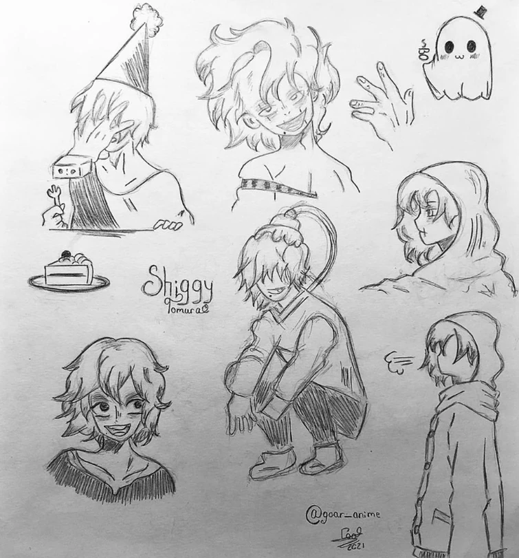 Shiggy | Fandom