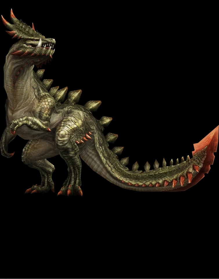 Who thinks this looks like Godzilla? | Fandom