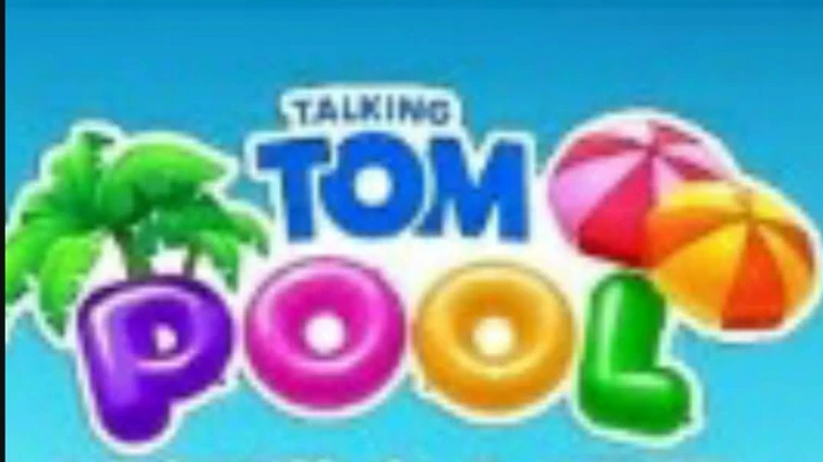 New logos of Talking Tom Pool and Talking Tom Candy Run | Fandom