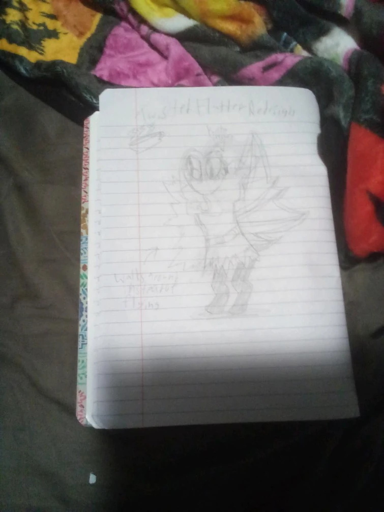 Canon Twisted Redesigns pt. 2 | Fandom