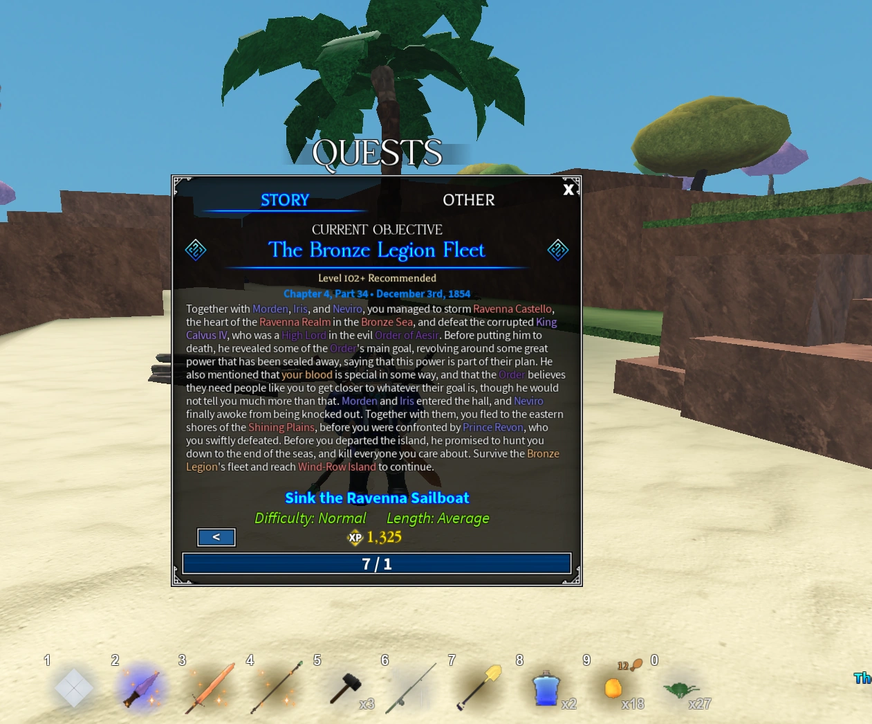 Main Quest not completing | Fandom