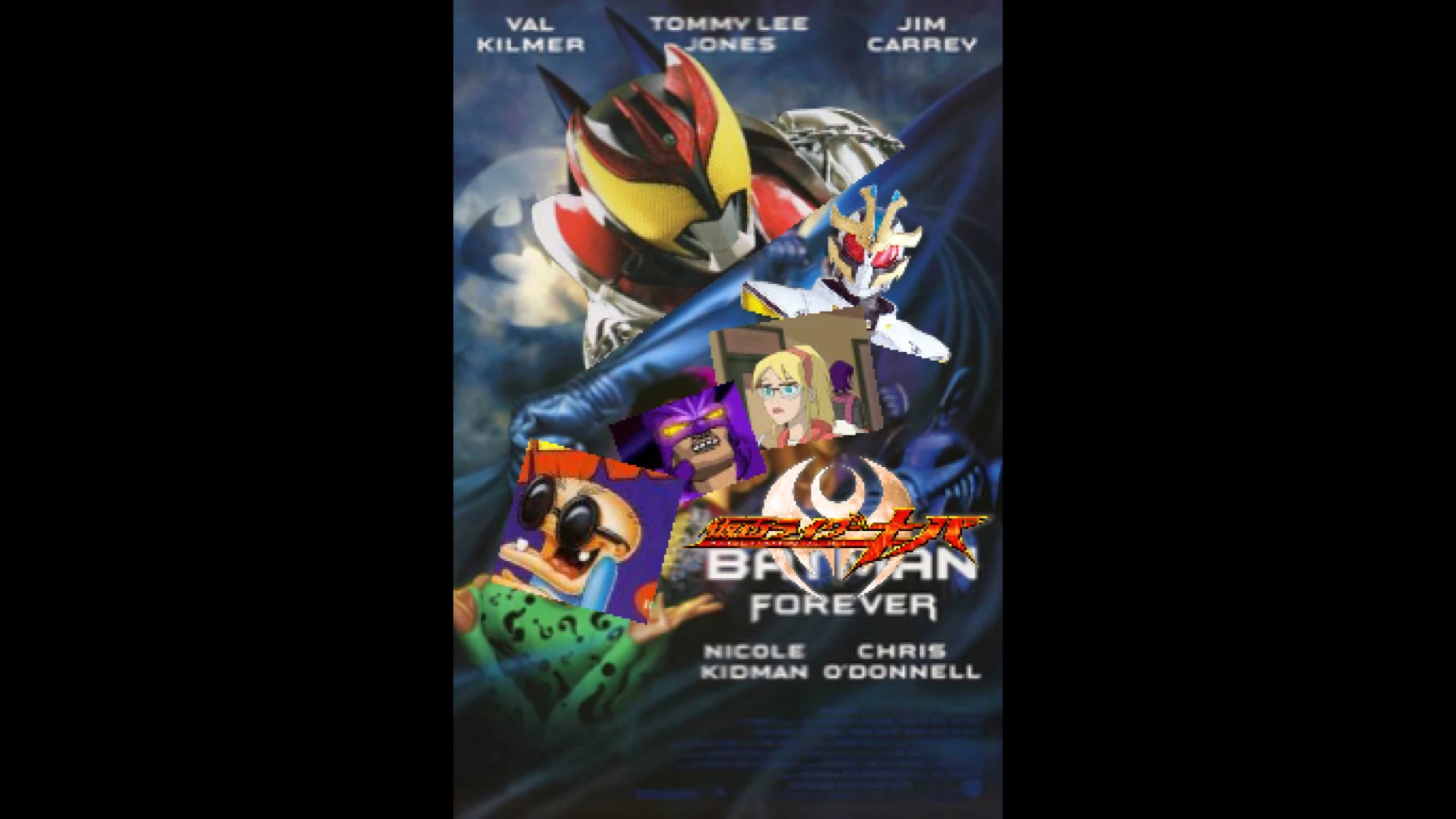 Kamen Rider Kiva Forever | Fandom