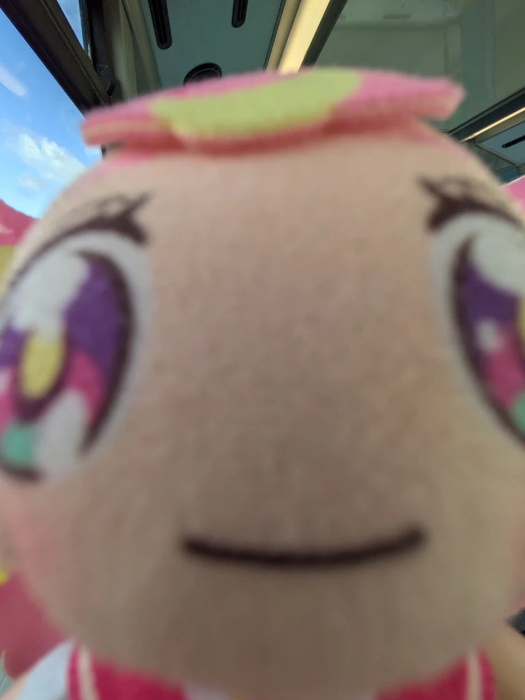 Komugi found a camera | Fandom